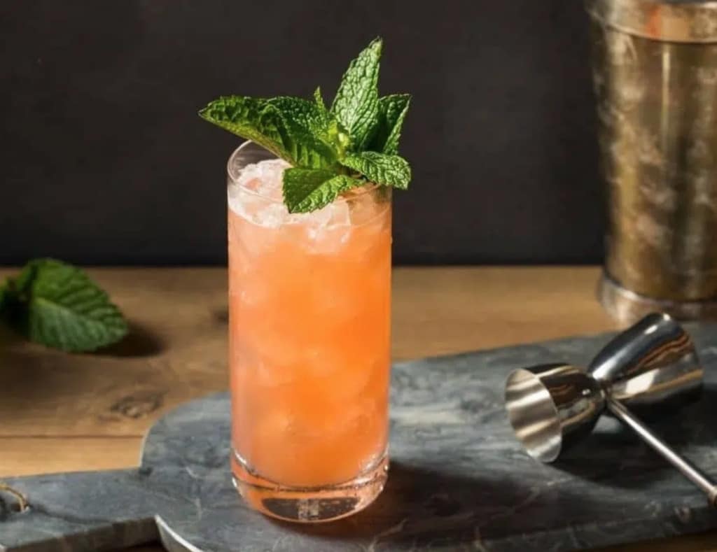 Zombie Cocktail | Cocktail Society