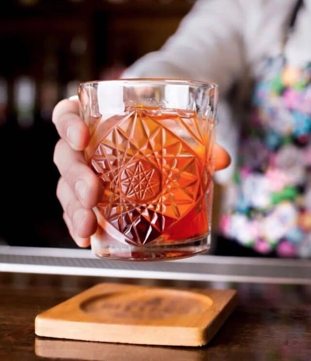 Aperol Negroni | Cocktail Society