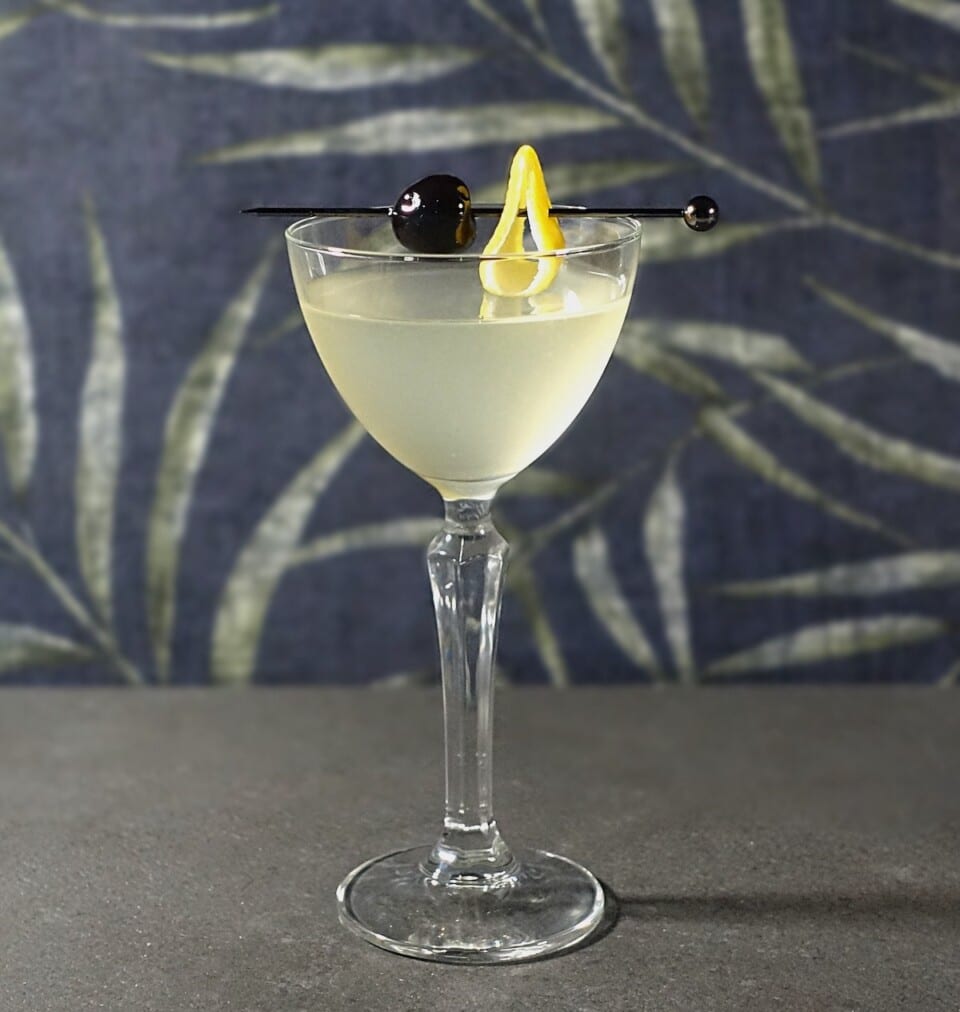 Casino Cocktail | Cocktail Society