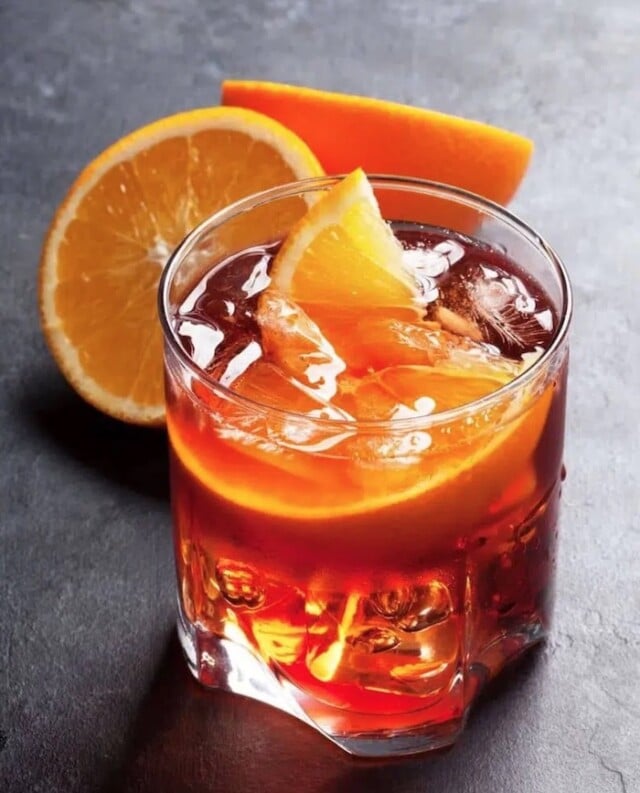 Aperol Negroni | Cocktail Society