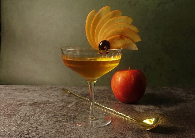 Angel Face Cocktail | Cocktail Society